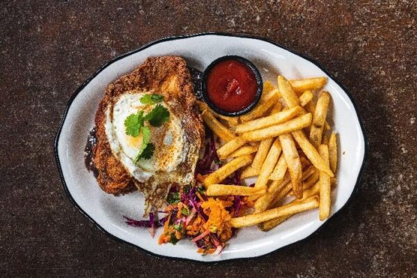 Chicken Milanesa – La Bonanza Menus