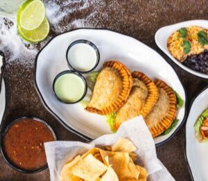 Empanadas – La Bonanza Menus